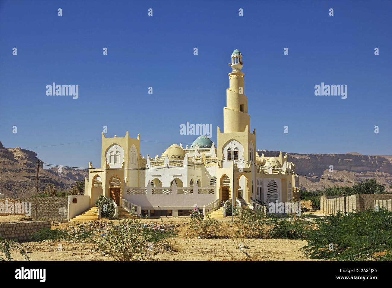 Tarim Yemen High Resolution Stock Photography and Images - Alamy