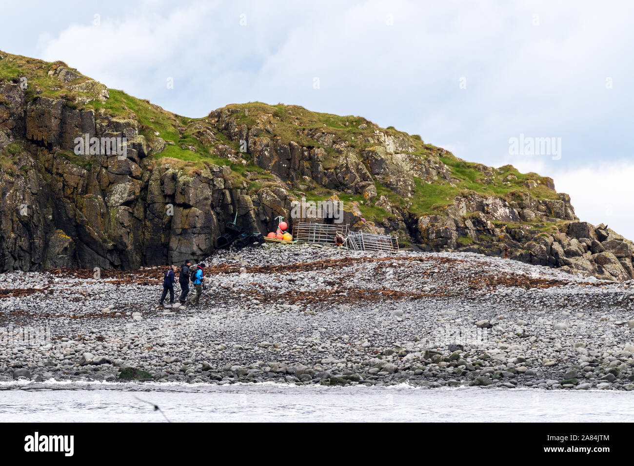 Shiants hi-res stock photography and images - Alamy