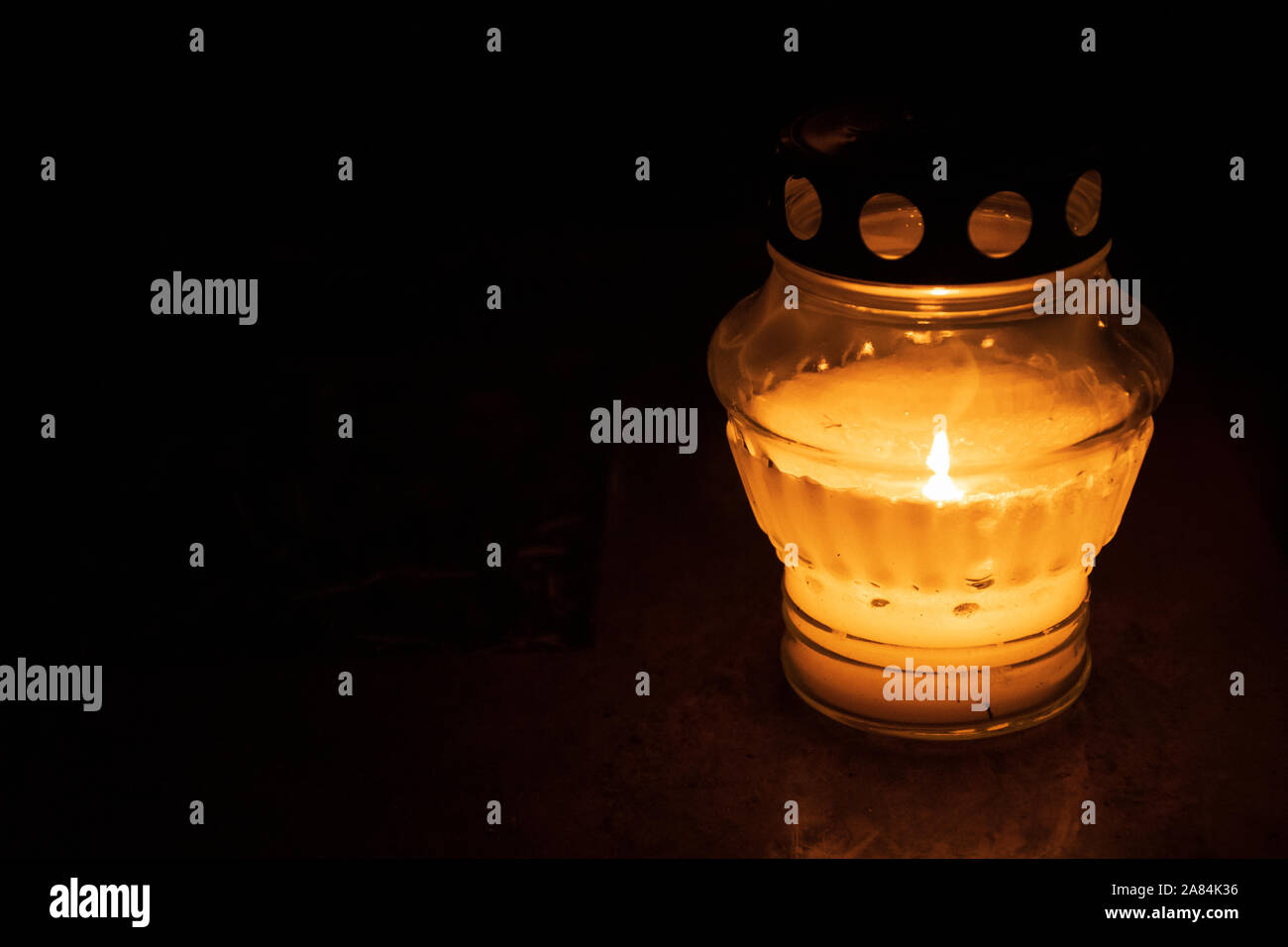 Lanterns of death hi-res stock photography and images - Alamy