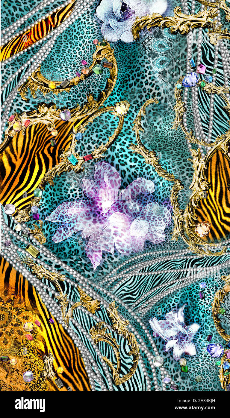 Leopard Pattern. Leopard Print. Leopard Texture. Leopard background ...