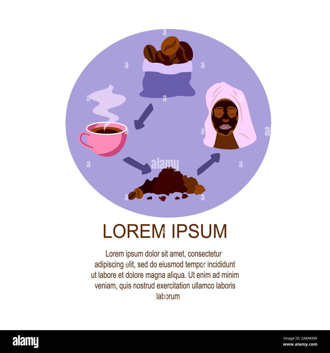 Upcycling of materials Stock Vector Images - Alamy