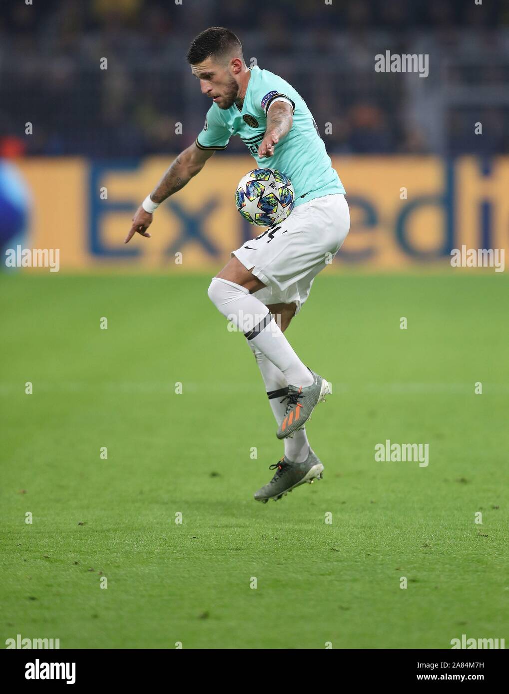 Cristiano biraghi of inter milan hi-res stock photography and images ...