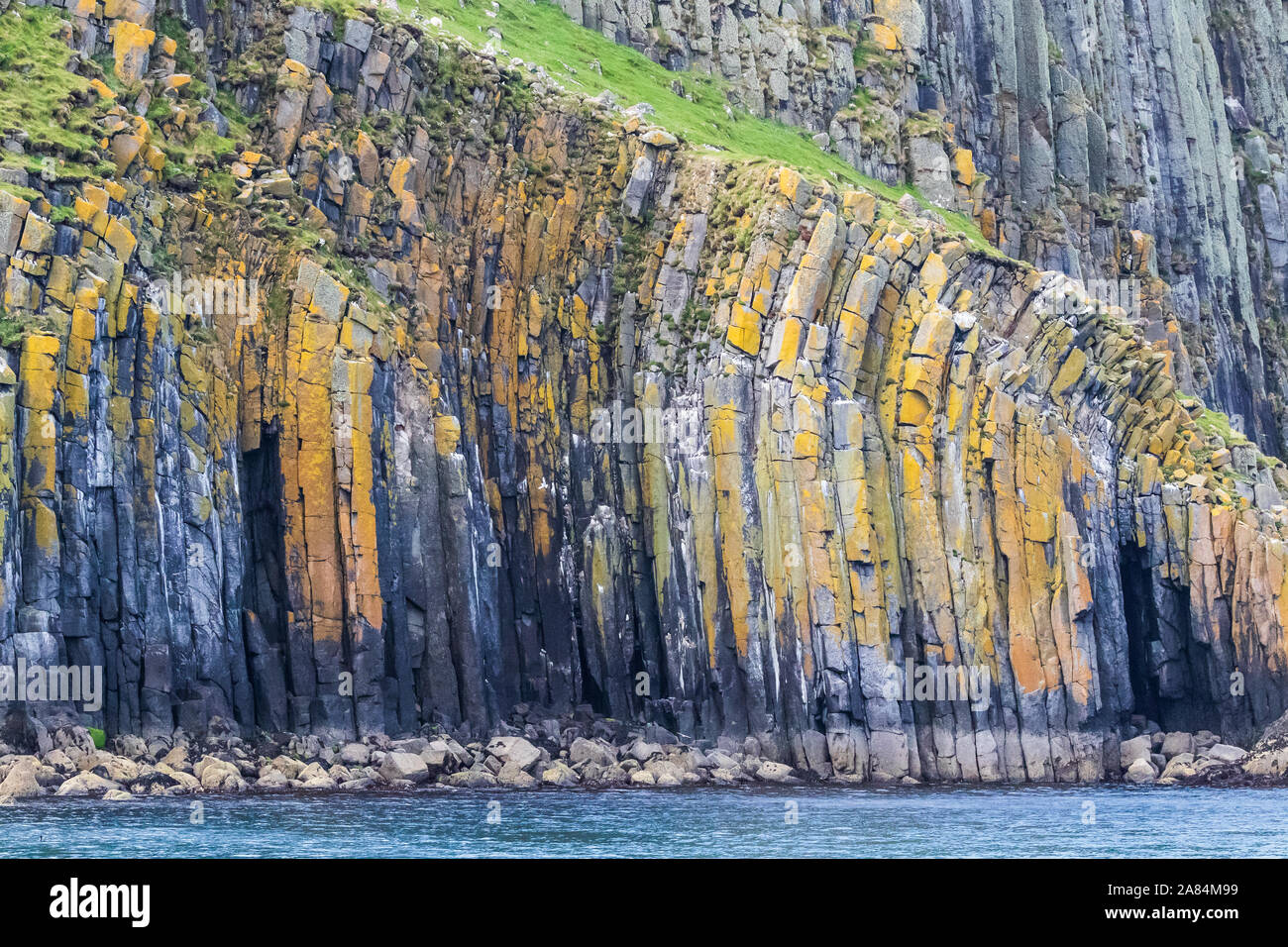 The shiant isles hi-res stock photography and images - Alamy