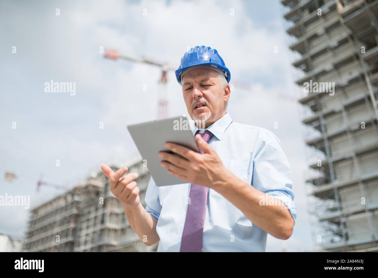 Miscalculation construction hi-res stock photography and images - Alamy