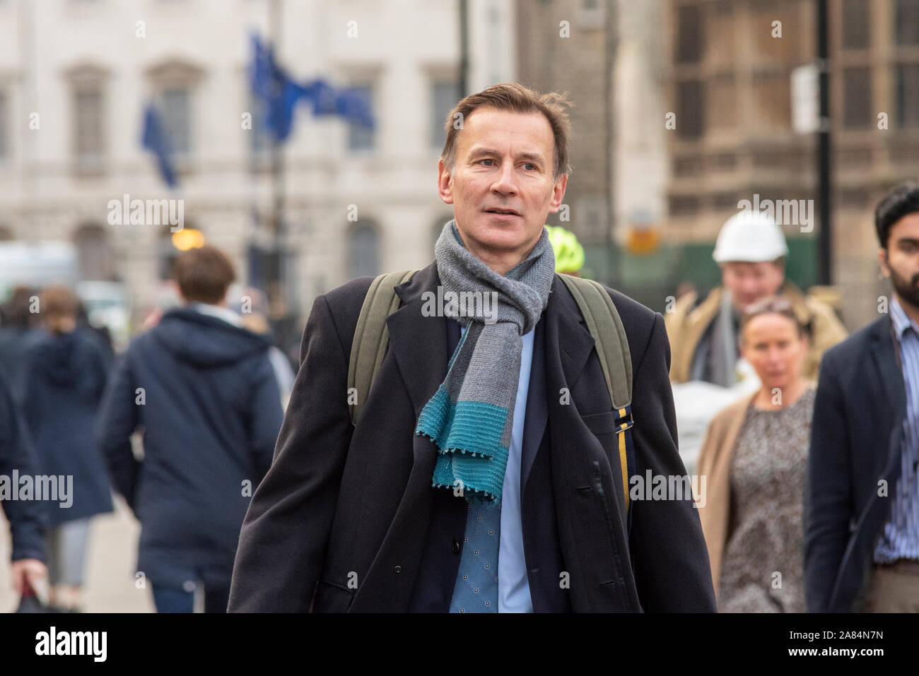 Jeremy hunt hi-res stock photography and images - Alamy