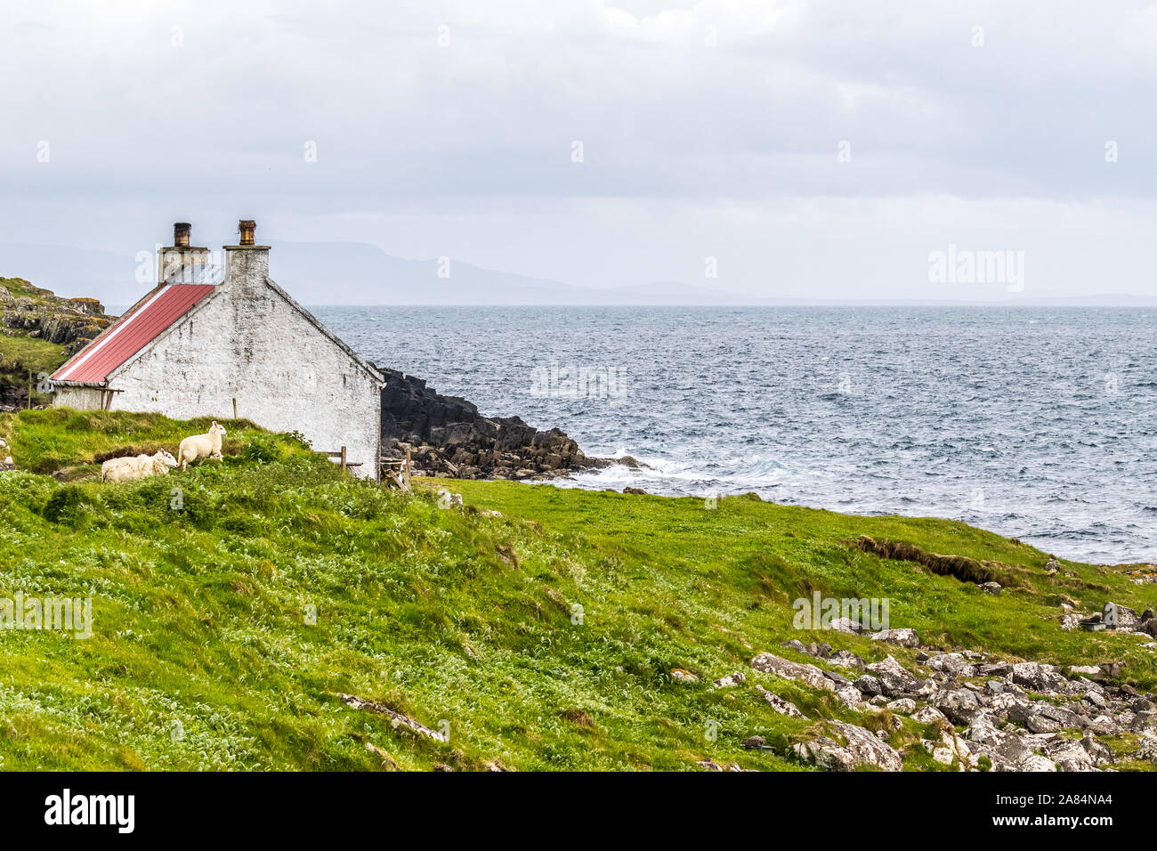 The shiant isles hi-res stock photography and images - Alamy