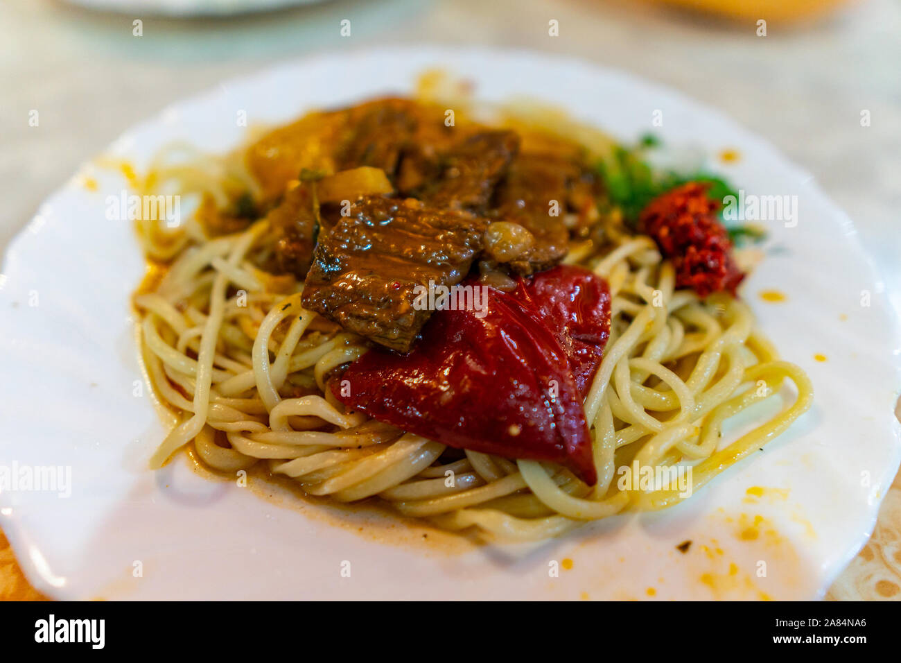 Uyghur meal hi-res stock photography and images - Alamy