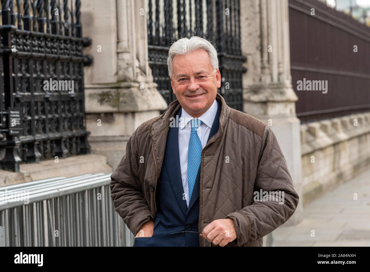 Alan duncan hi-res stock photography and images - Alamy