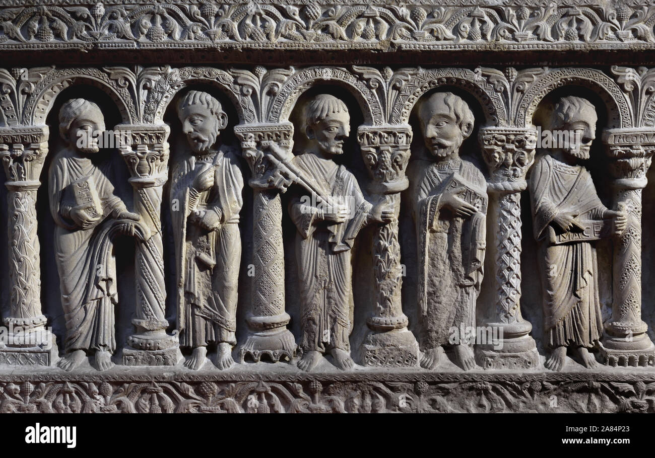 Abbey of cluny cathedral hi-res stock photography and images - Alamy