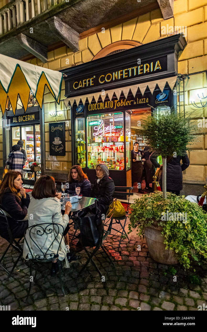 Il bicerin hi-res stock photography and images - Alamy