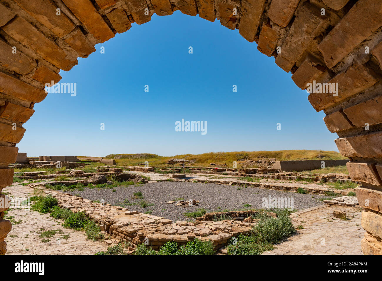 Sawran central asia sauran hi-res stock photography and images - Alamy