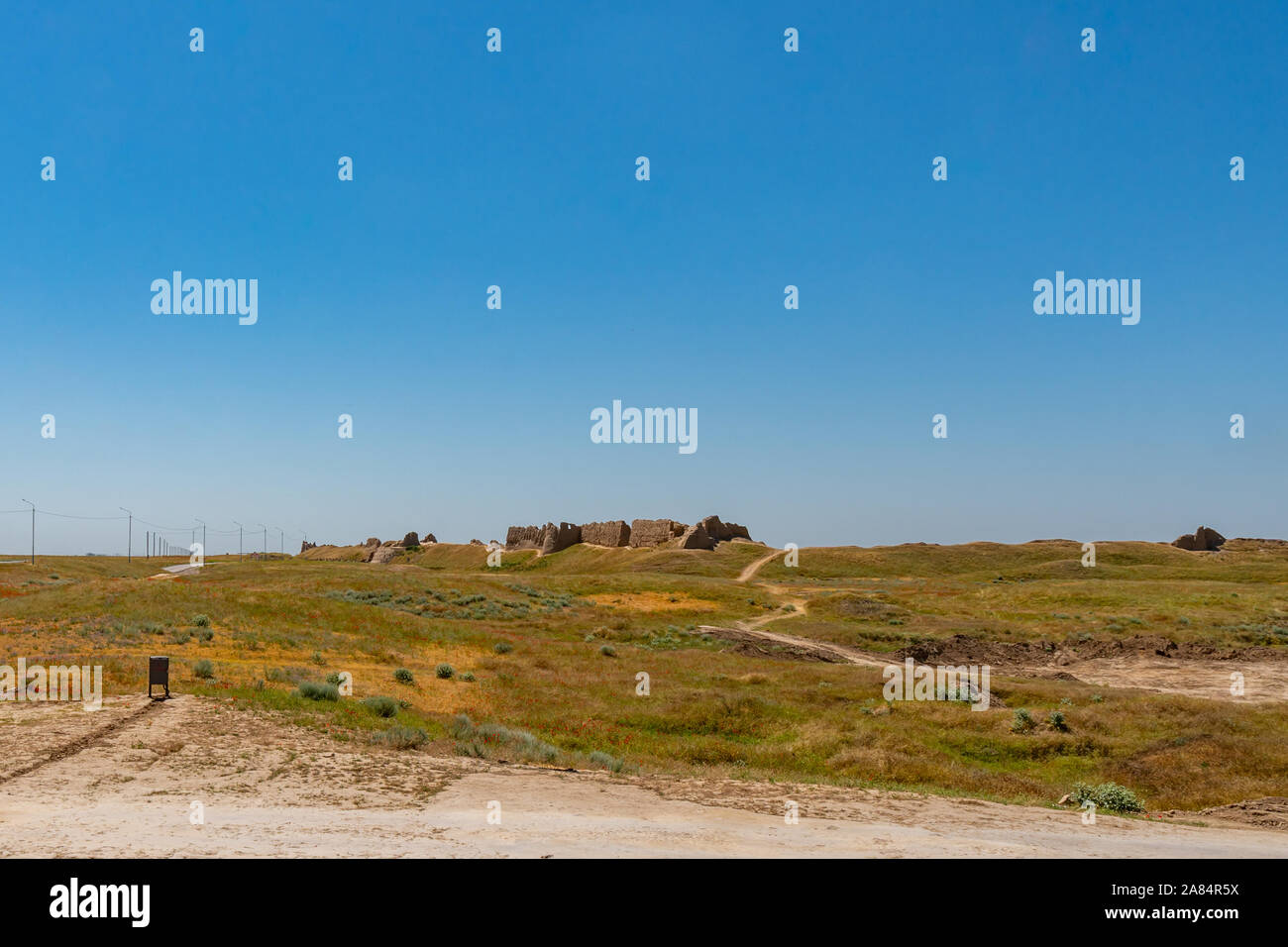 Sawran central asia sauran hi-res stock photography and images - Alamy