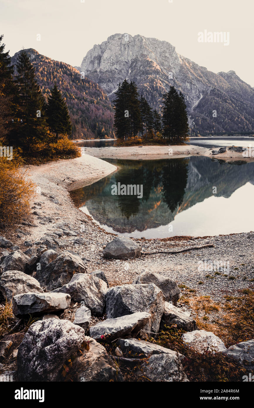 Lago Del Predil High Resolution Stock Photography and Images - Alamy