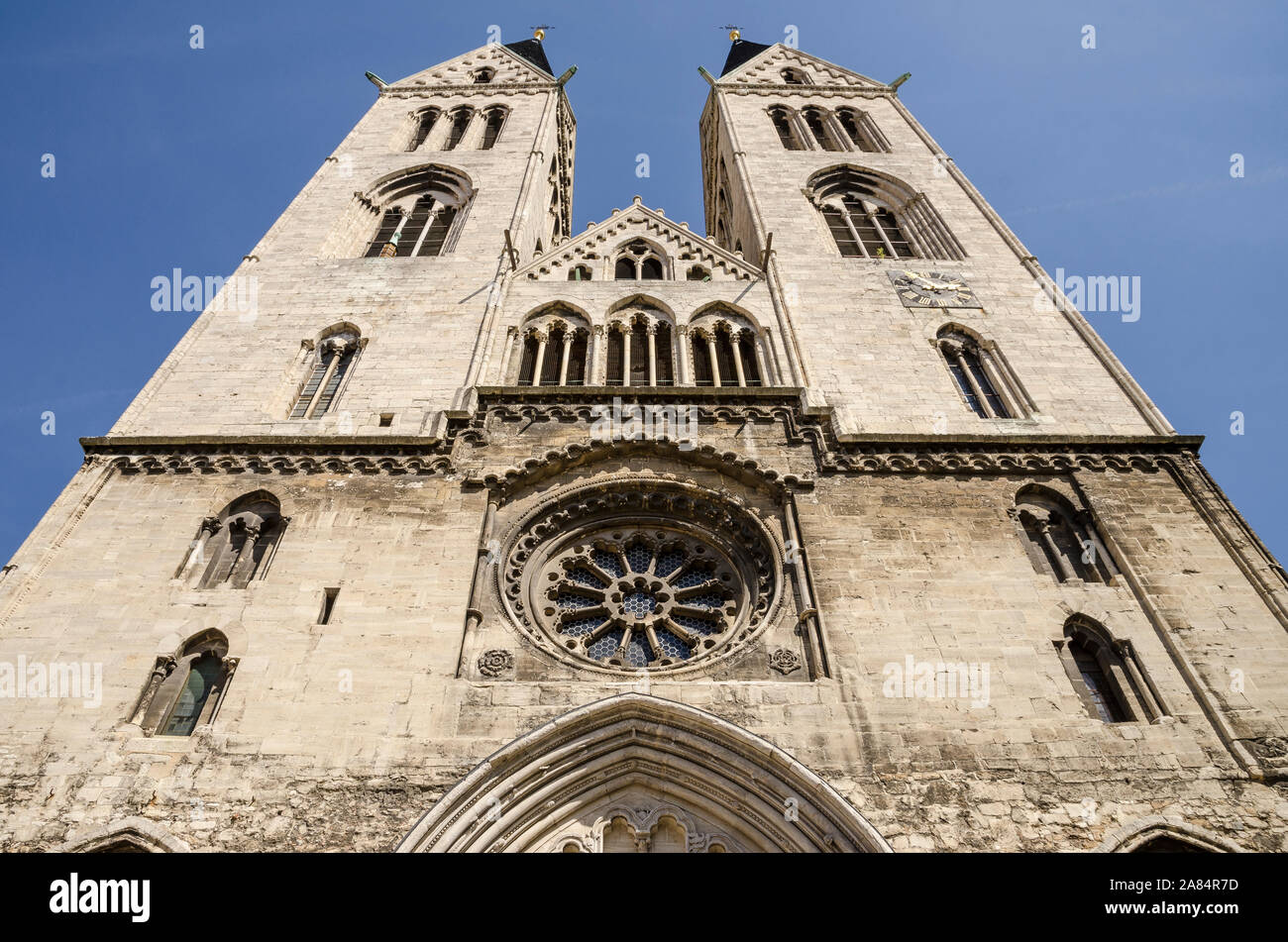 Halberstadt germany hi-res stock photography and images - Alamy