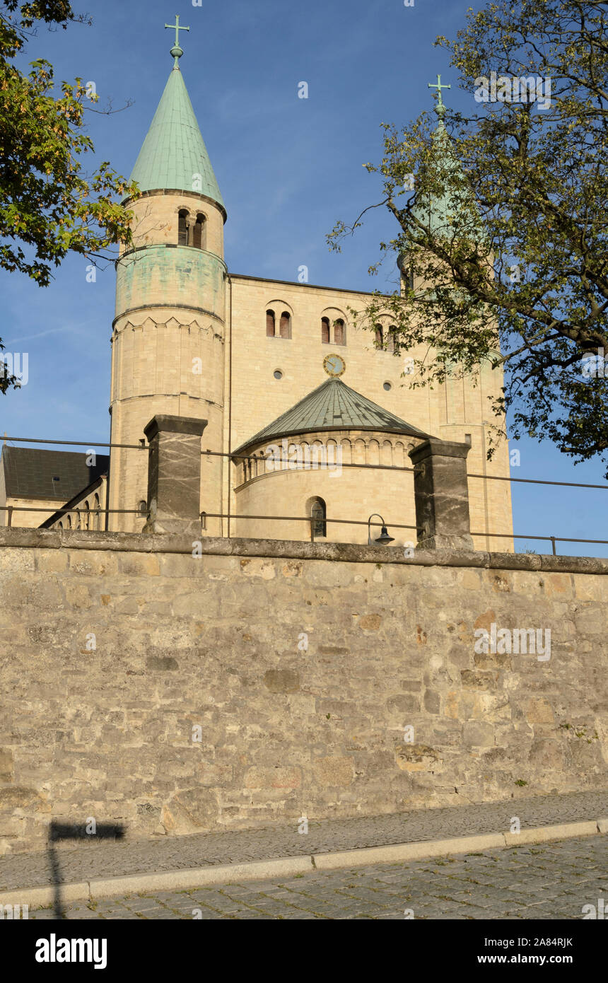 Geschichte gernrode hi-res stock photography and images - Alamy