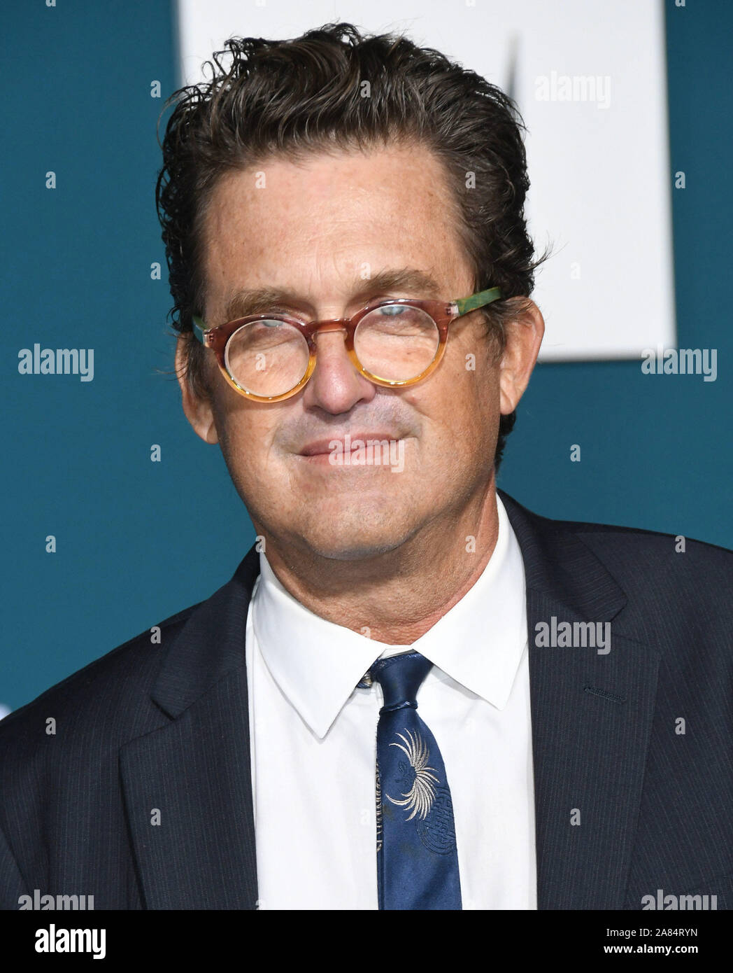 05 November 2019 - Westwood, California - Geoffrey Blake. "Midway" Los ...