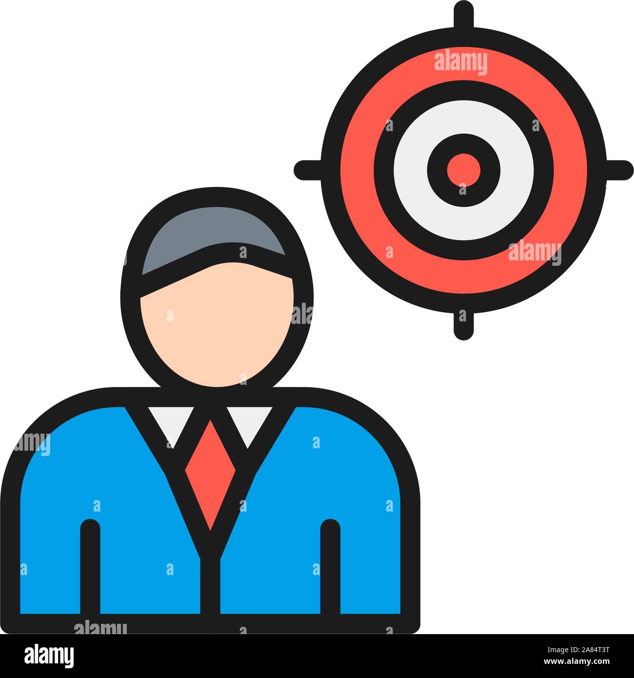 Chief president Stock Vector Images - Alamy