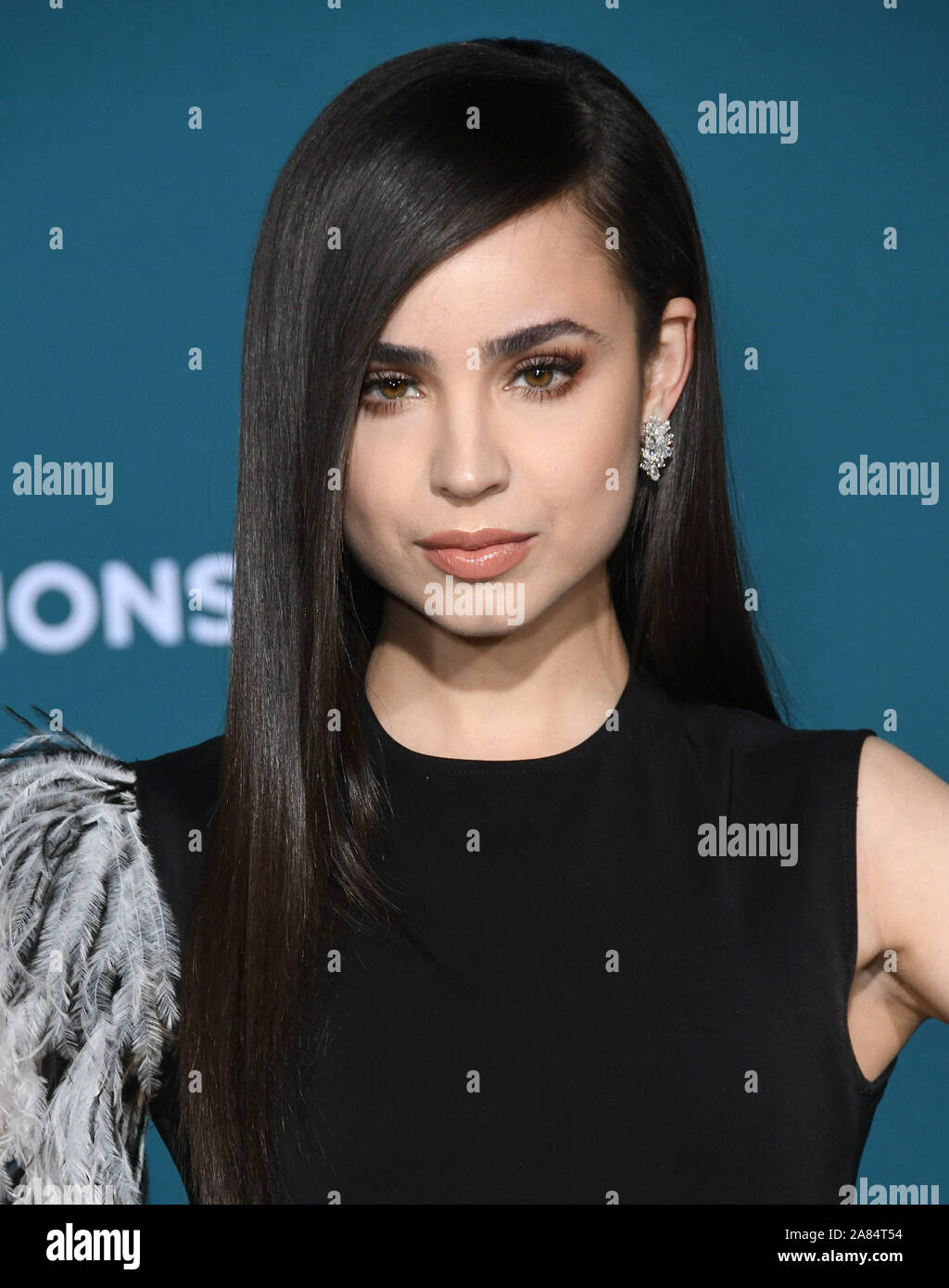 Sofia carson 2019 hi-res stock photography and images - Alamy