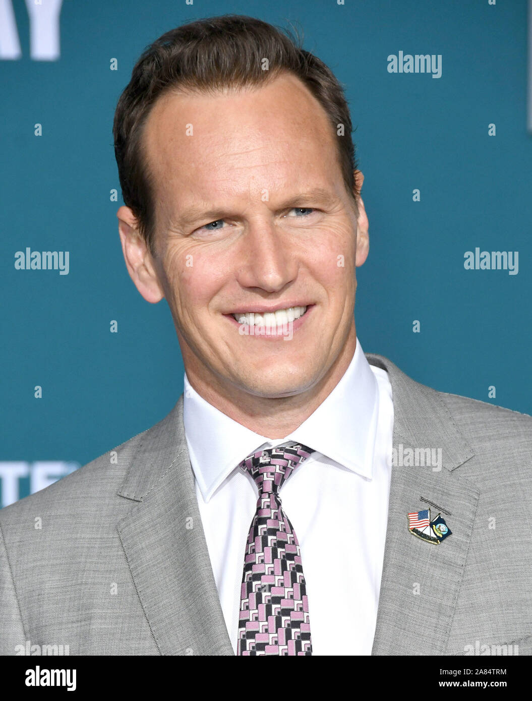 Midway 2019 patrick wilson hi-res stock photography and images - Alamy