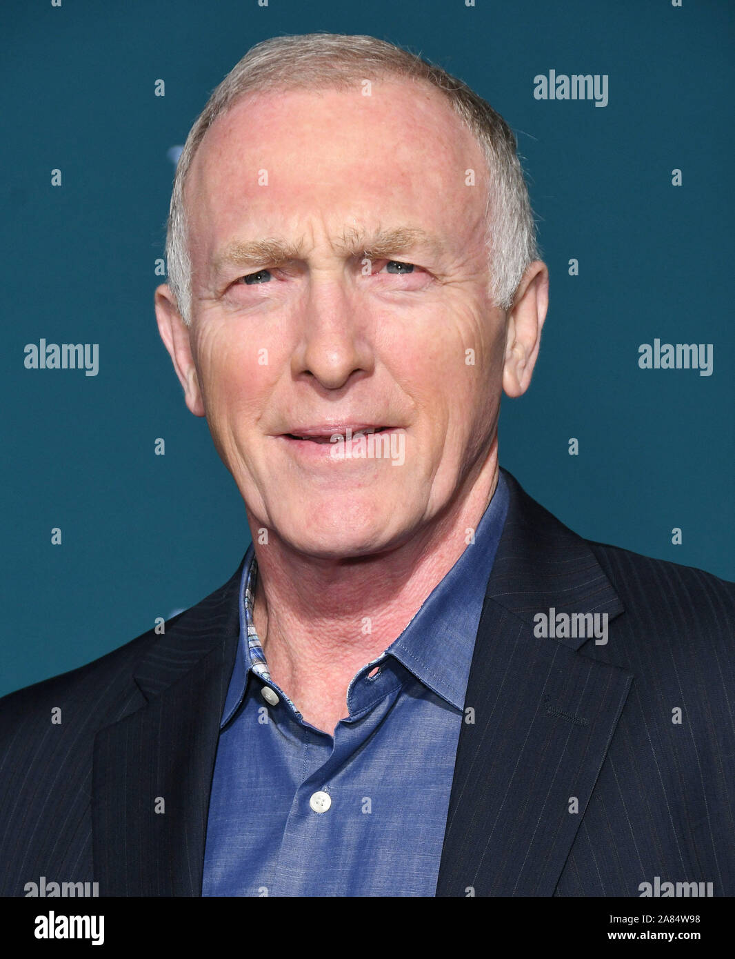 05 November 2019 - Westwood, California - Mark Ralston. "Midway" Los ...