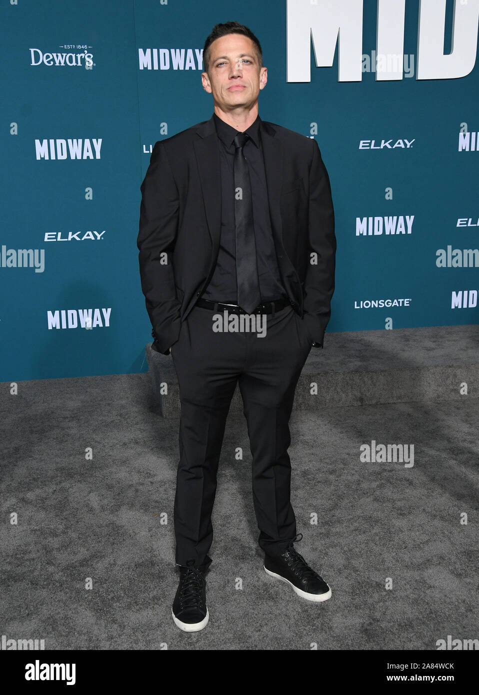 James carpinello hi-res stock photography and images - Alamy