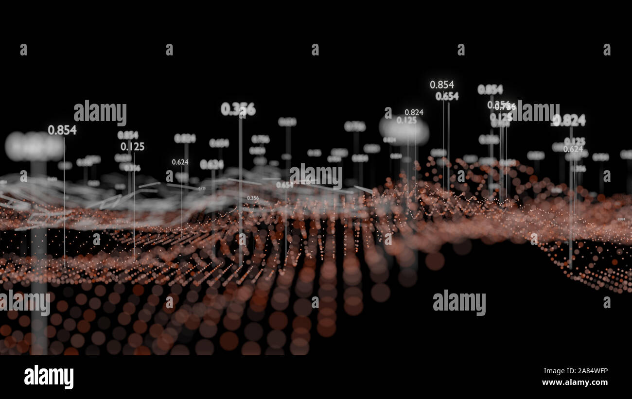 Big Data Visualization. Abstract structure for Science or Technology ...