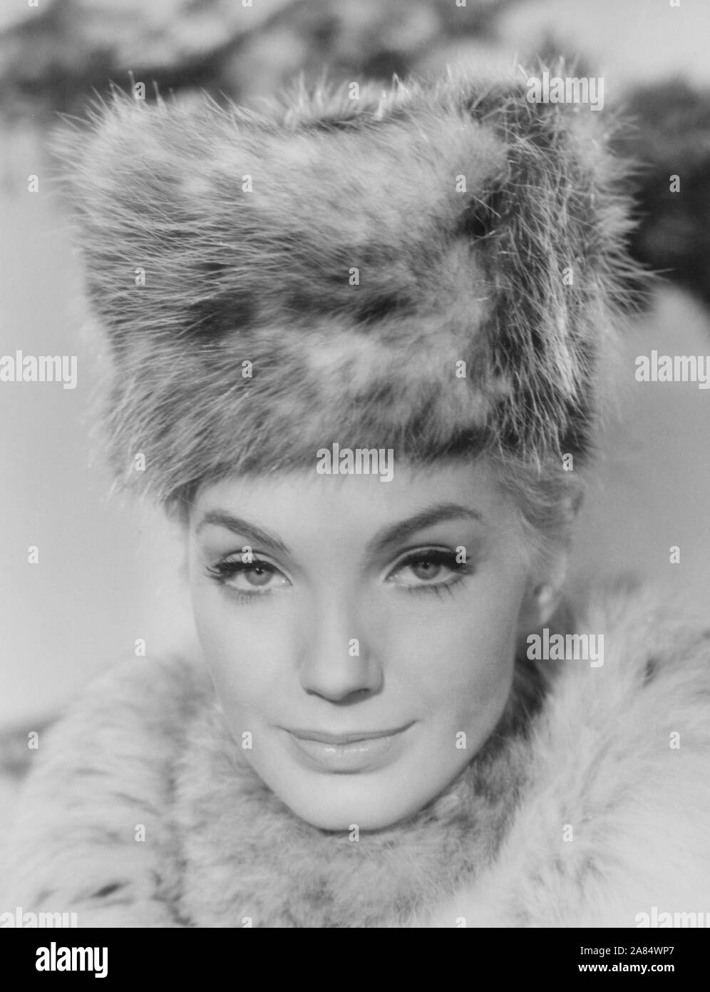 Maria perschy Black and White Stock Photos & Images - Alamy