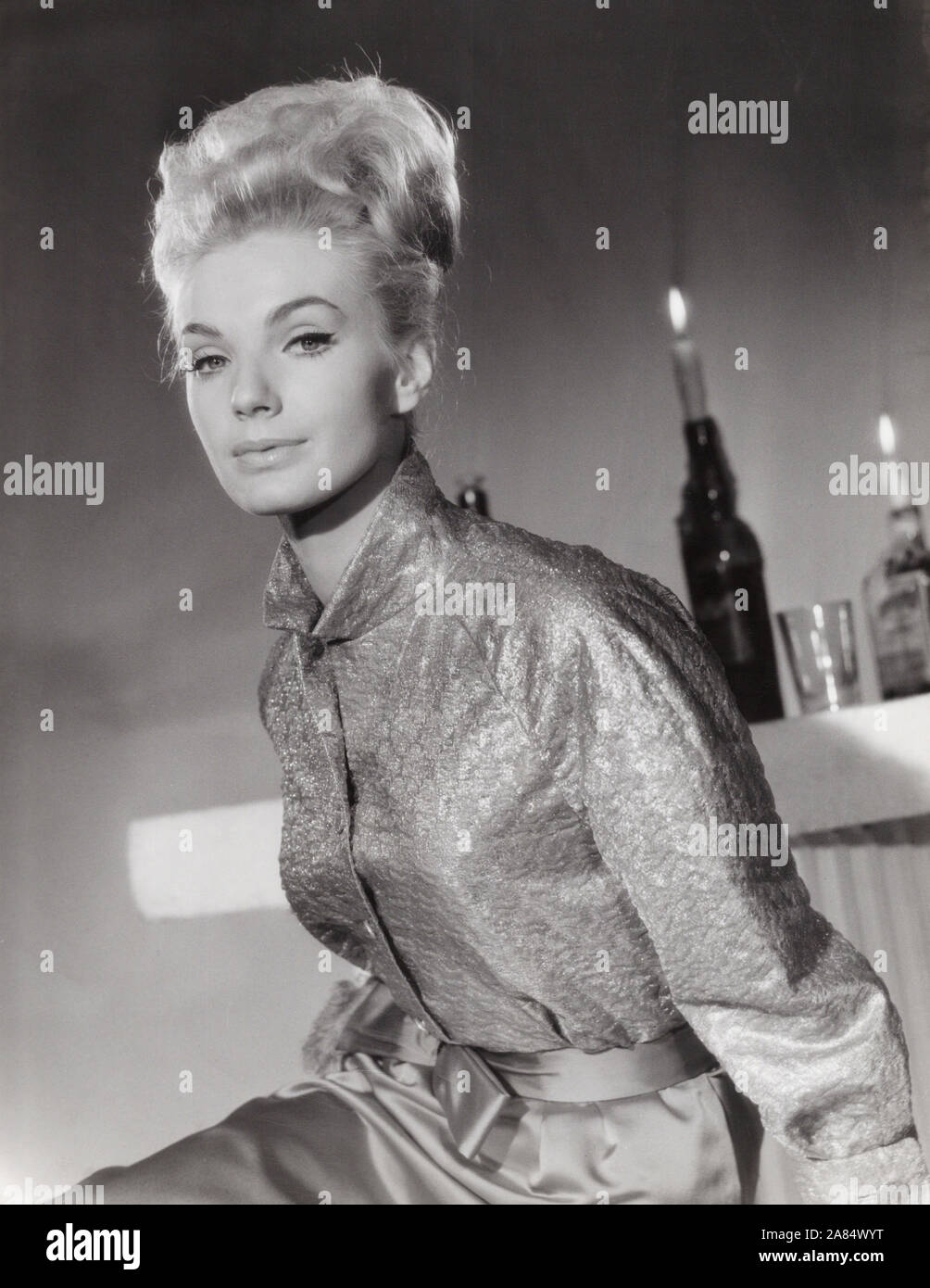 Black maria 1960s hi-res stock photography and images - Alamy