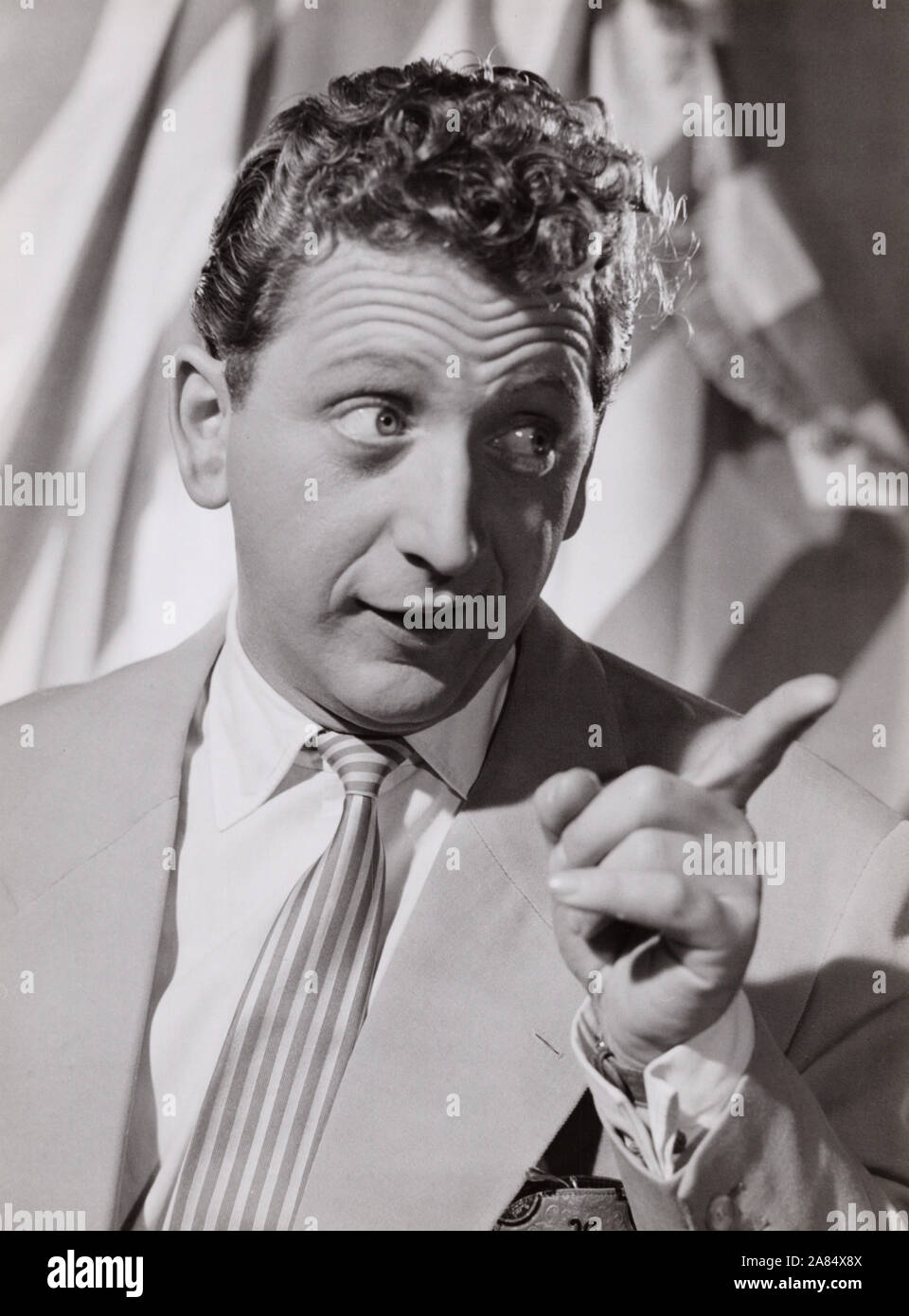 Gunther Philipp, österreichischer Schauspieler, Deutschland um 1958 ...