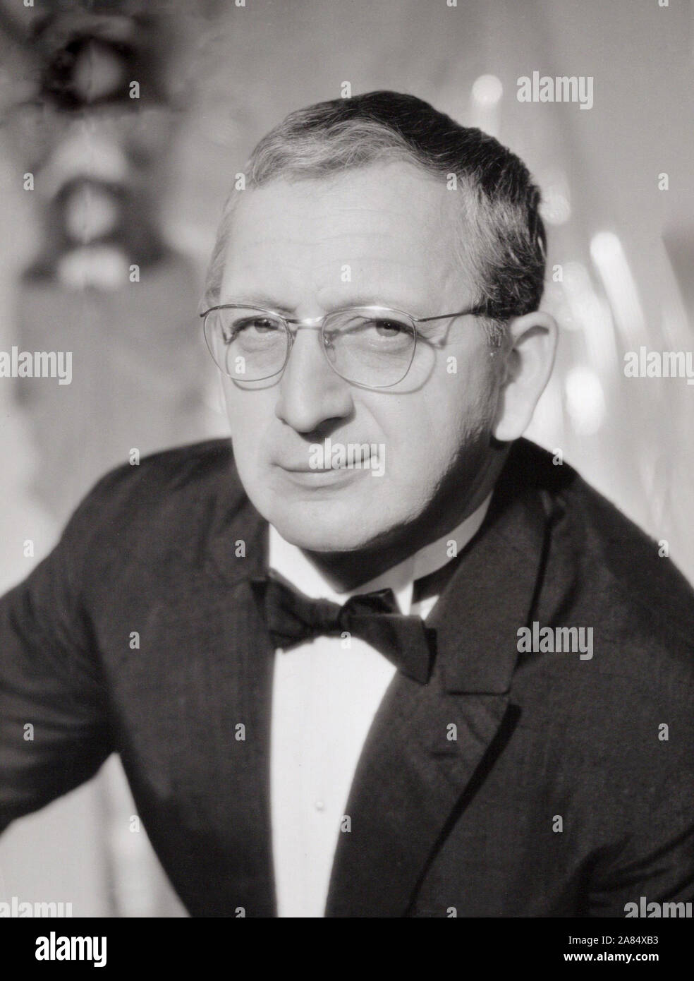 Gunther Philipp, österreichischer Schauspieler, Deutschland 1960er Jahre. Austrian actor Gunther ...