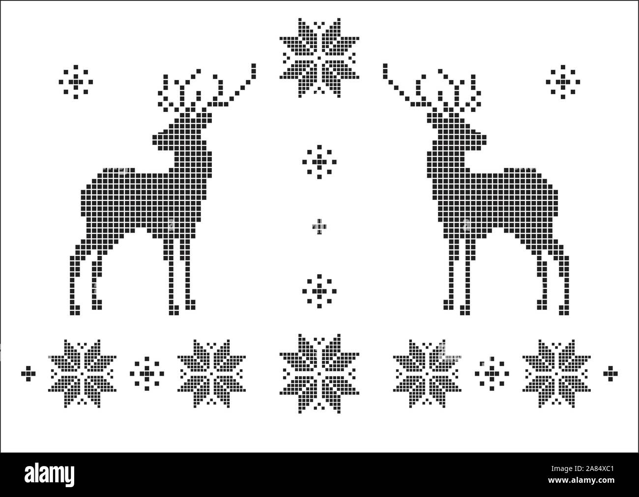 Jacquard vector vectors hi-res stock photography and images - Alamy