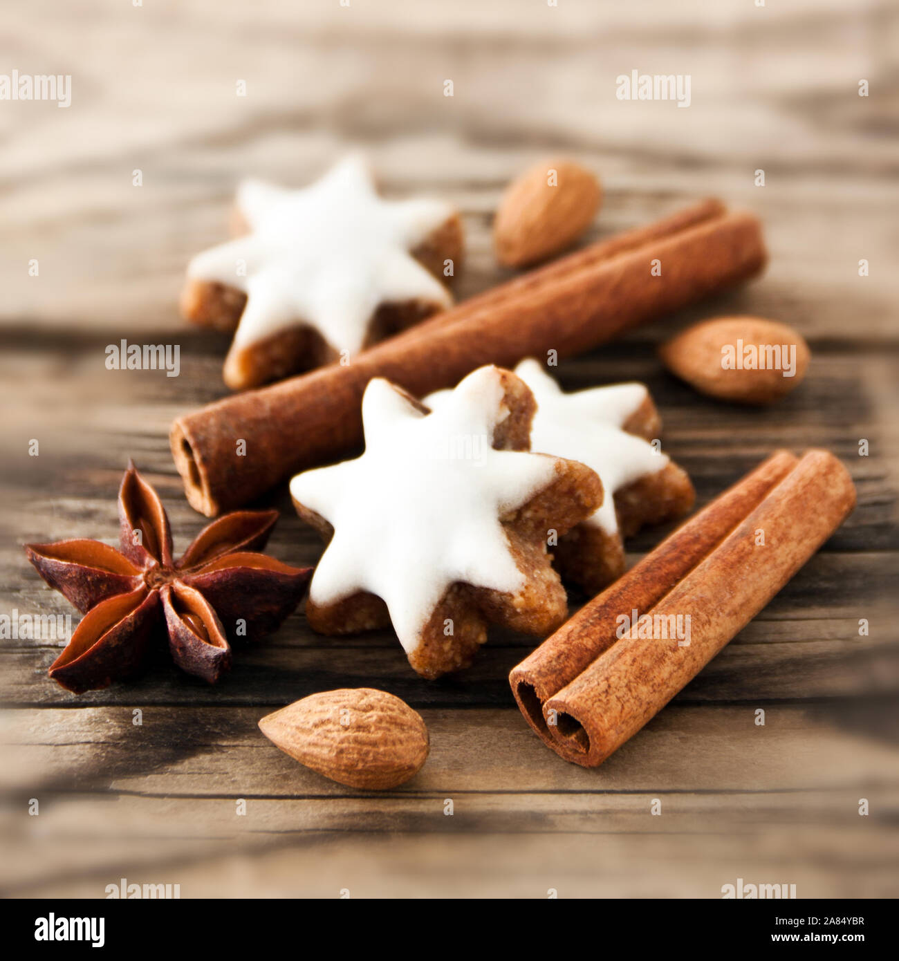 Aromatic sweets hi-res stock photography and images - Alamy