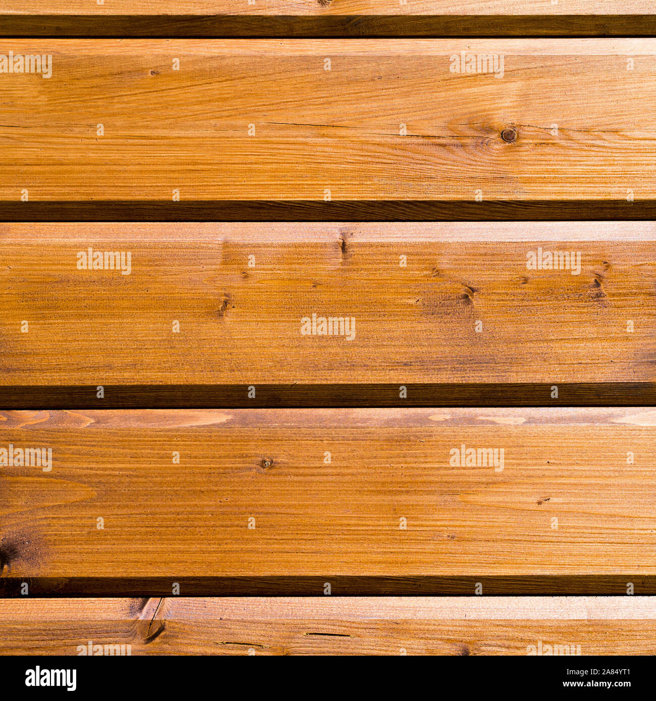 background of new wood pine planed oiled timber Stock Photo - Alamy