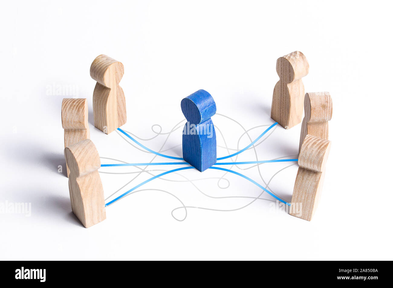 Diplomatic dialogue Cut Out Stock Images & Pictures - Alamy