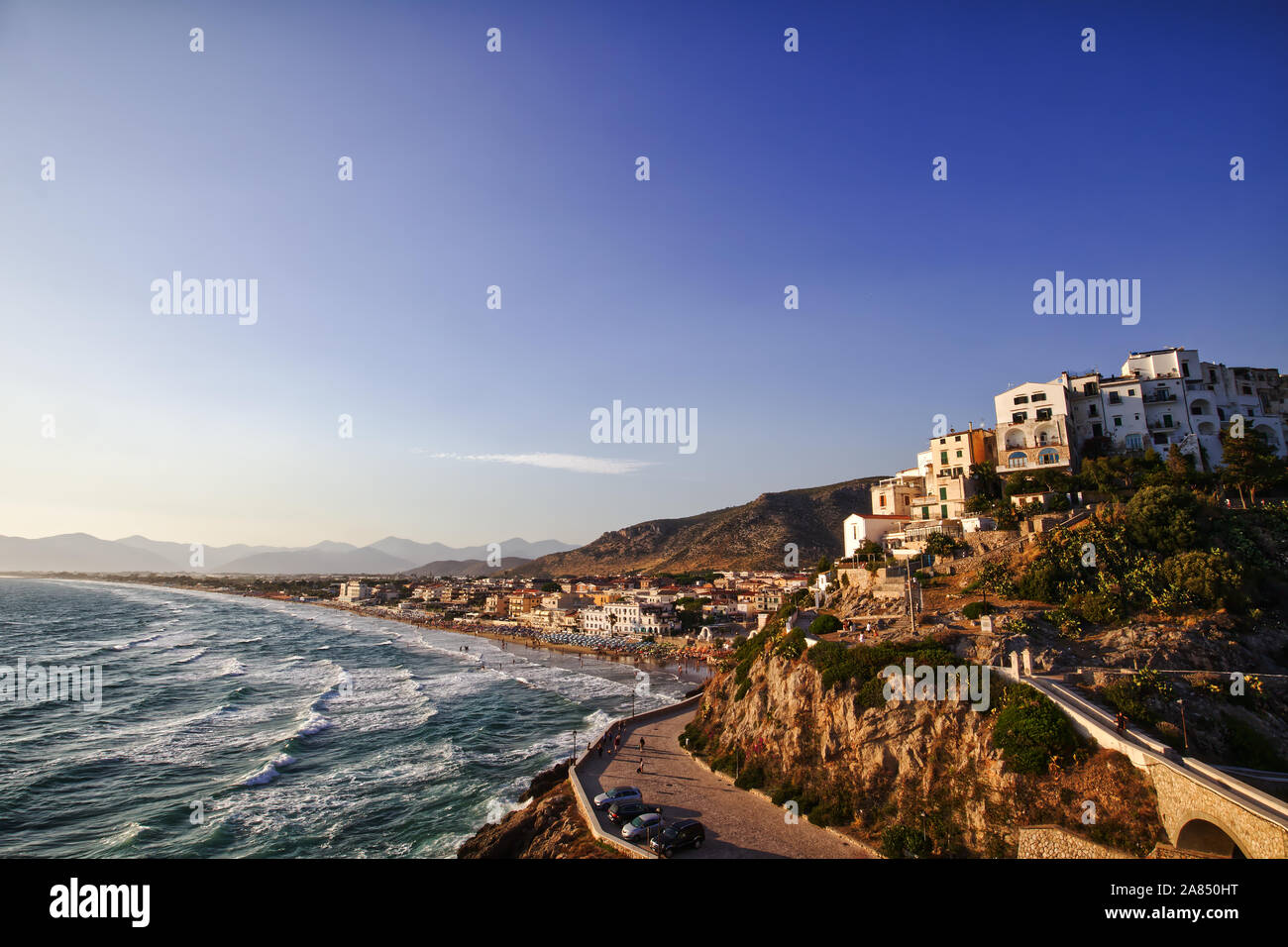 Sperlonga Italy Beach High Resolution Stock Photography and Images - Alamy