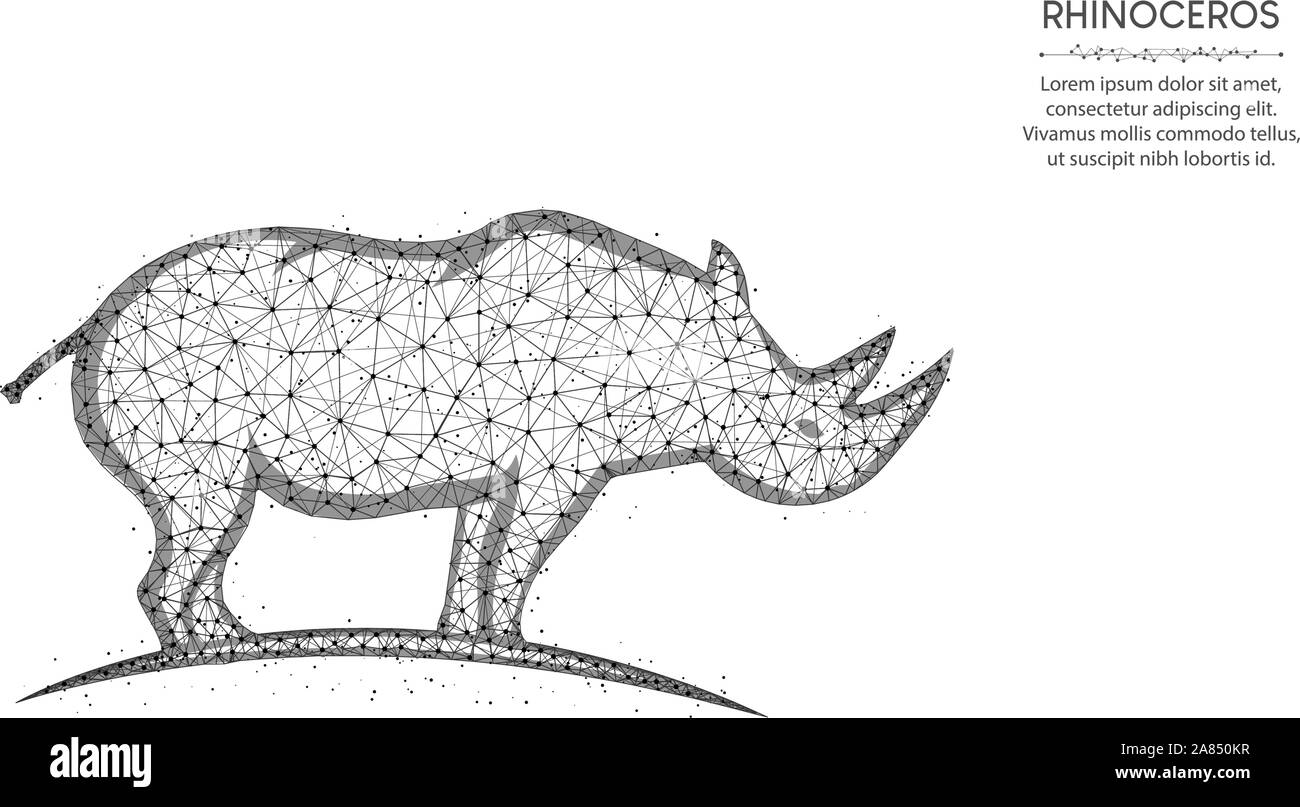 Low poly animals hi-res stock photography and images - Alamy