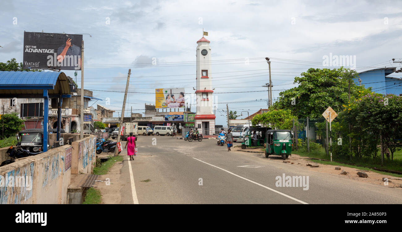 Trincomalee Sri Lanka Stock Photo - Alamy