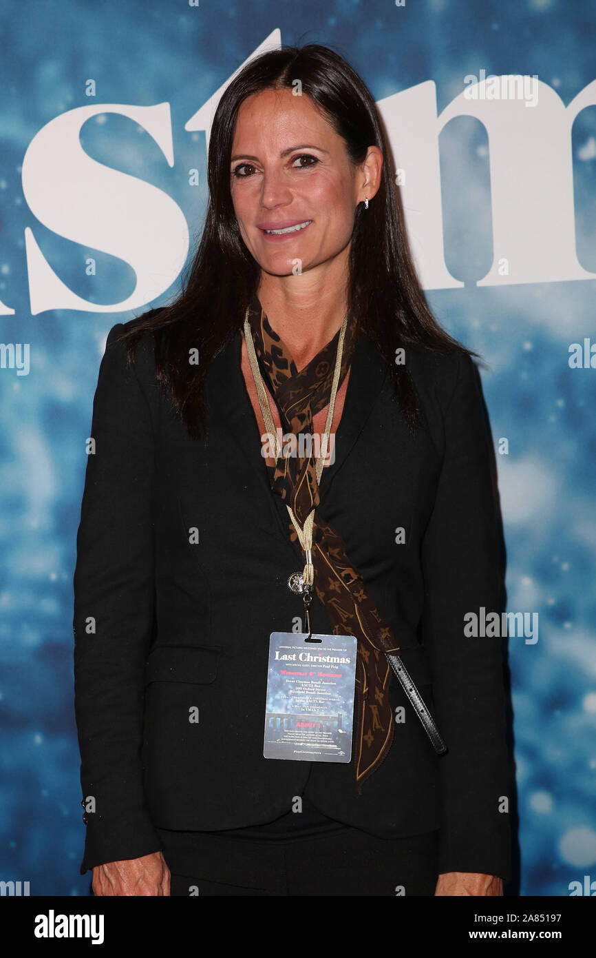 November 6, 2019, Sydney, NSW, Australia: SARAH DI LORENZO attends the ...