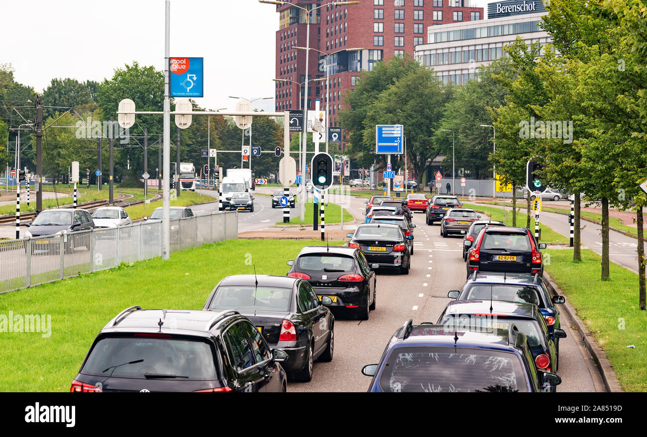 Streets of Utrecht Stock Photo - Alamy