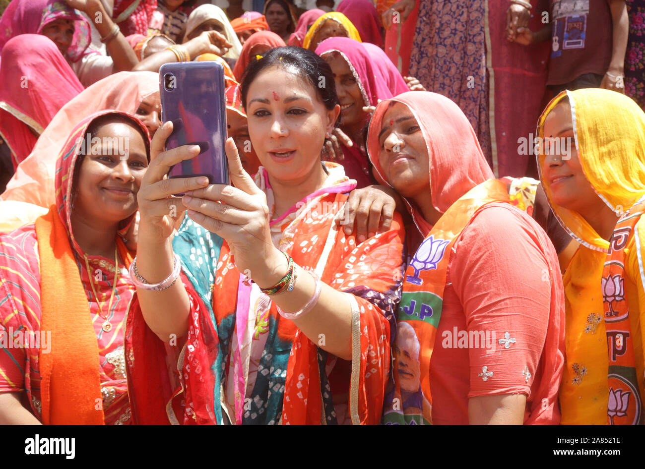 Princess diya kumari jaipur hi-res stock photography and images - Alamy