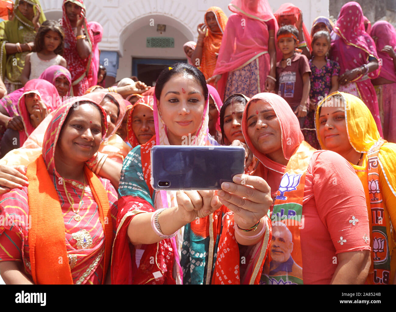 Princess diya kumari jaipur hi-res stock photography and images - Alamy