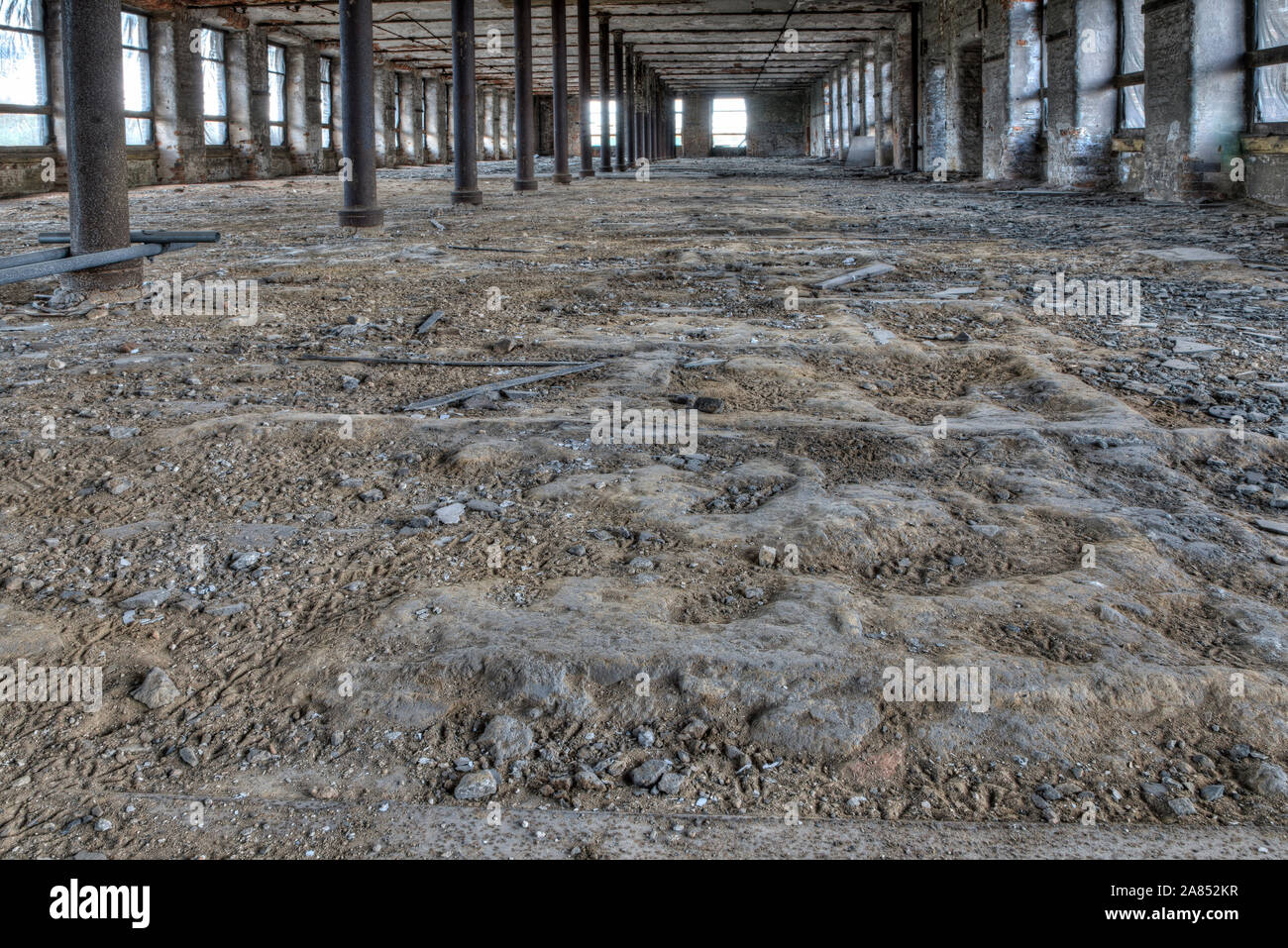 Uneven floor hi-res stock photography and images - Alamy