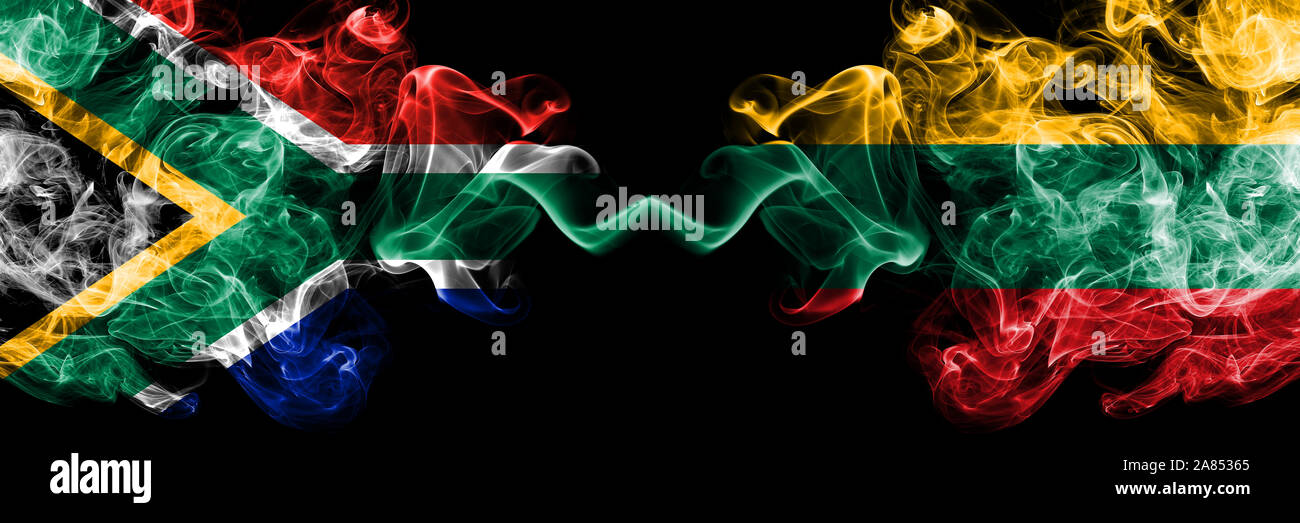 South africa vs lithuania hi-res stock photography and images - Alamy