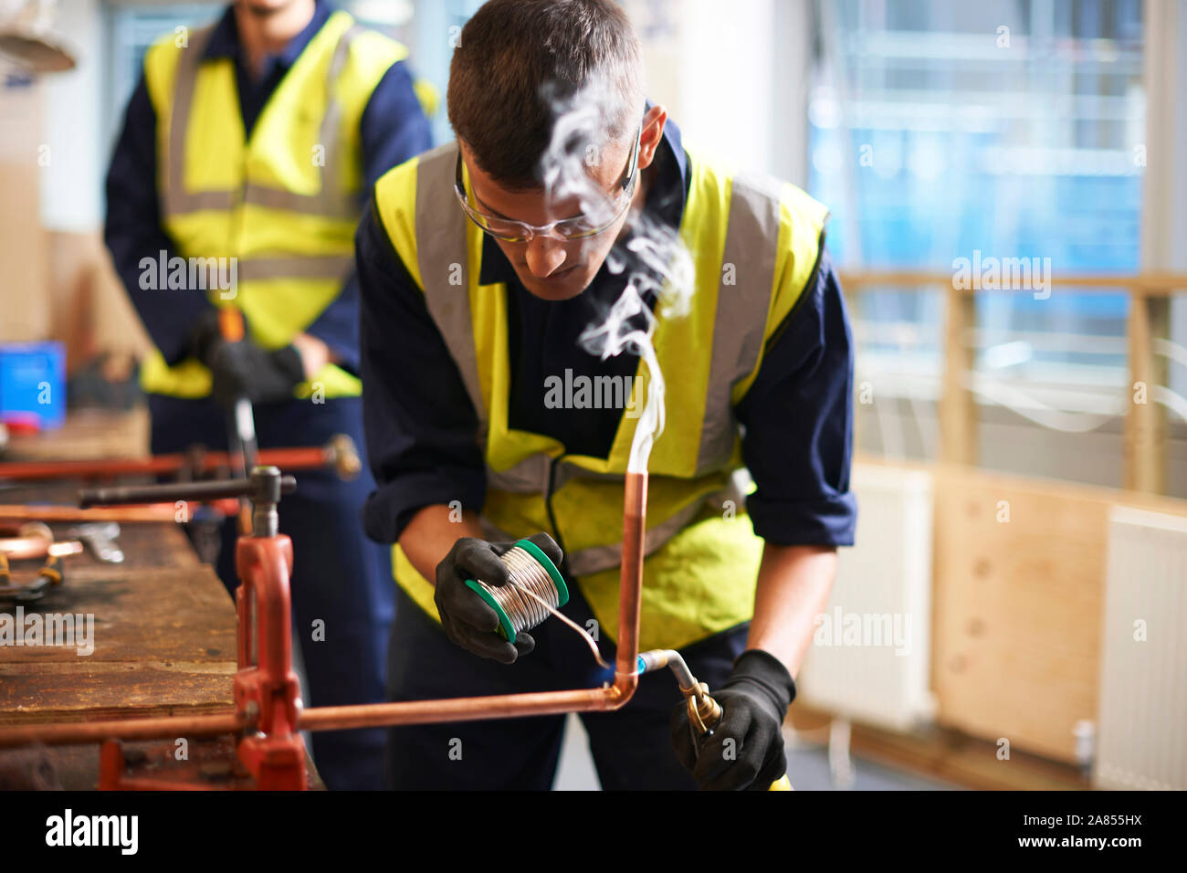 Bending class hi-res stock photography and images - Alamy
