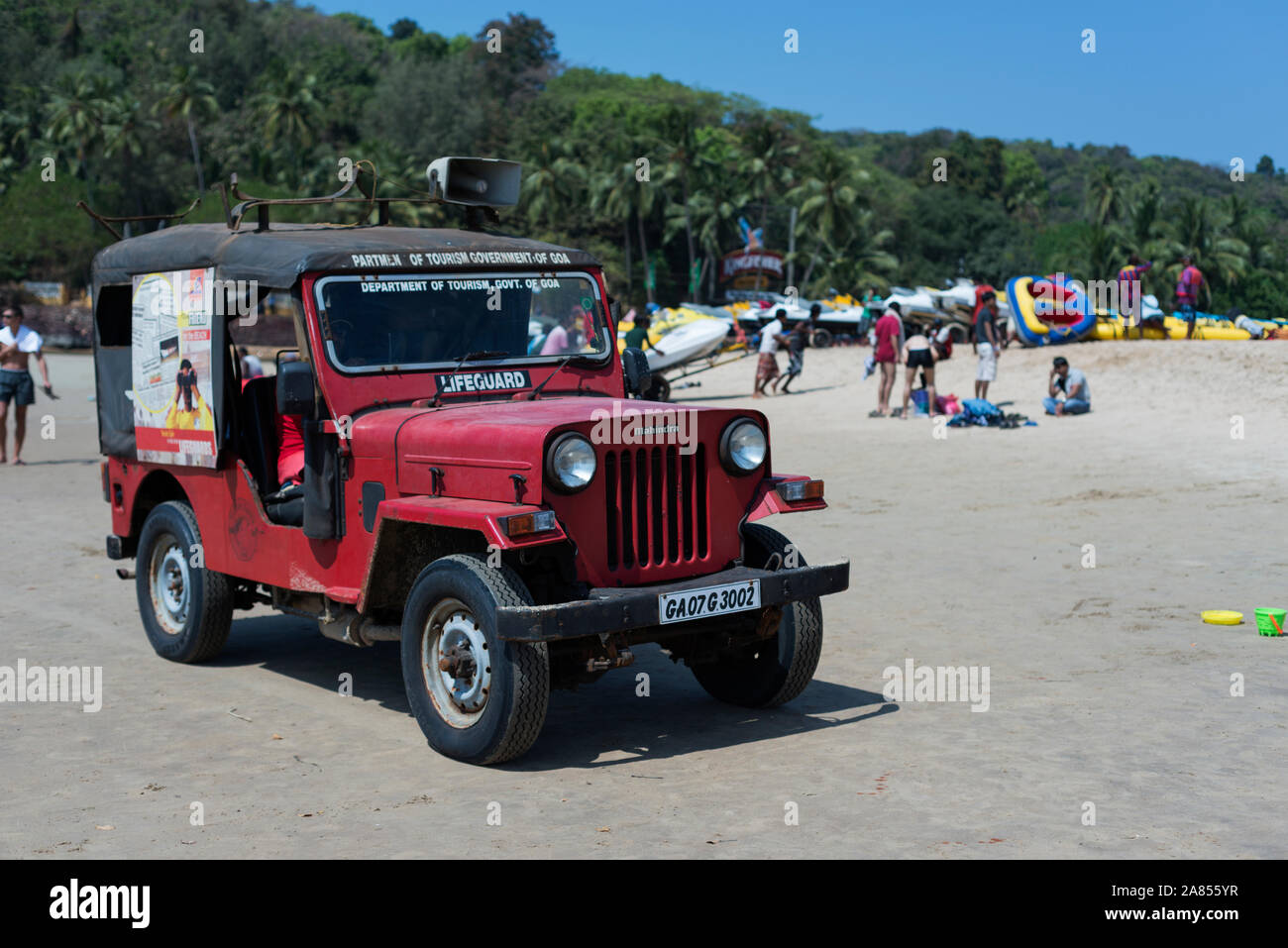 Patrol vehicle india hi-res stock photography and images - Alamy