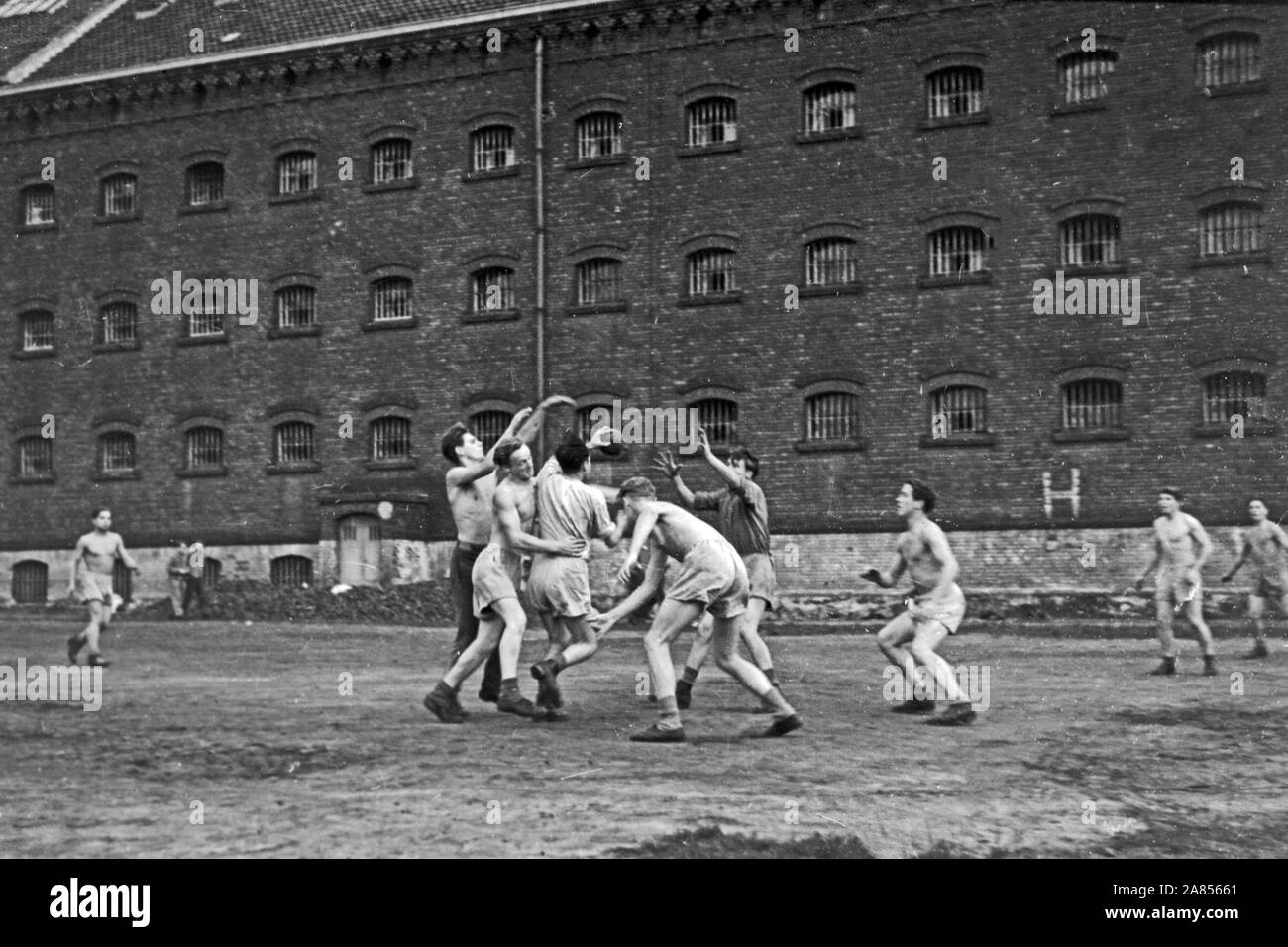 Free time 1950s hi-res stock photography and images - Alamy