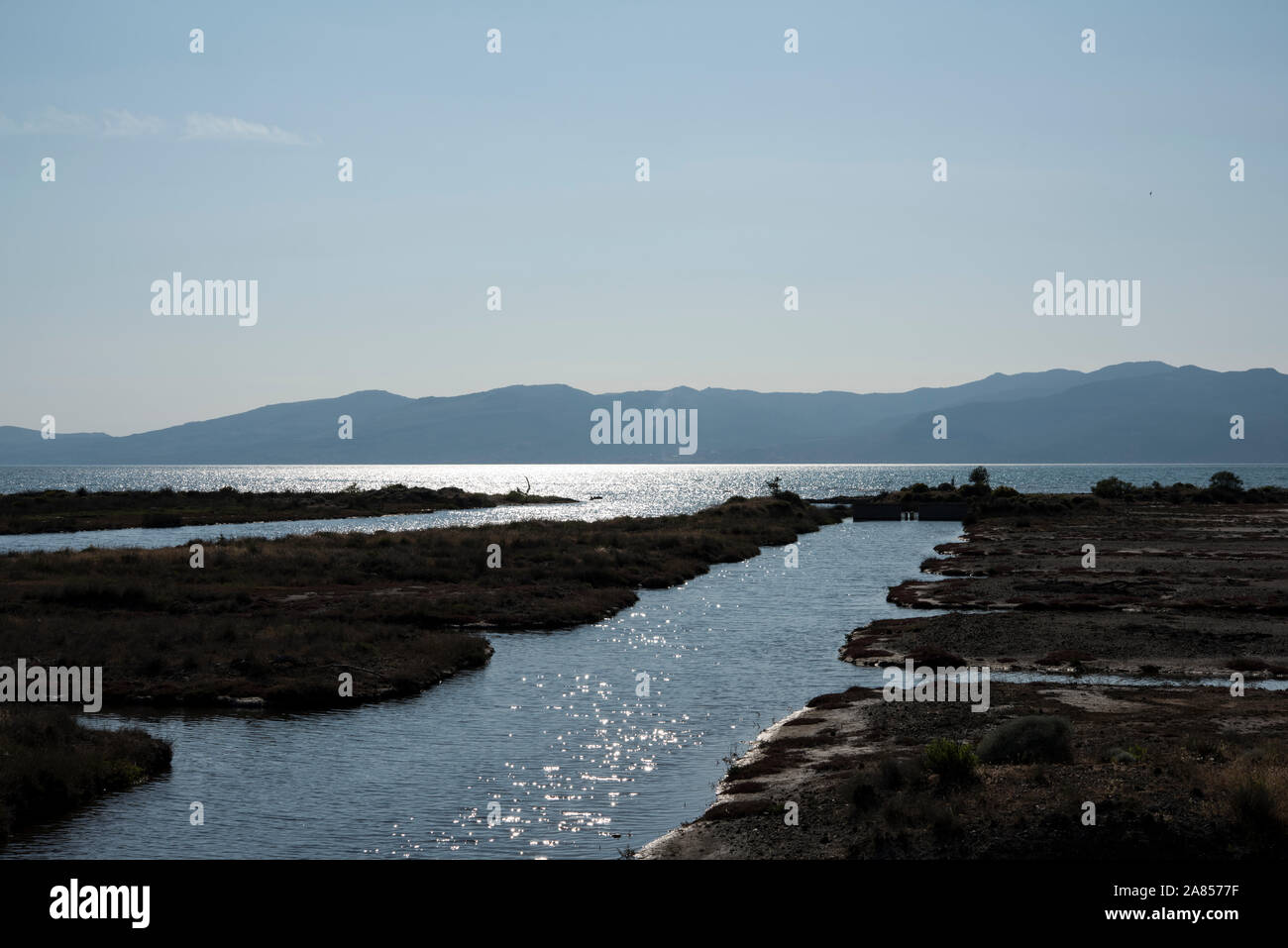 Kolpos kallonis hi-res stock photography and images - Alamy