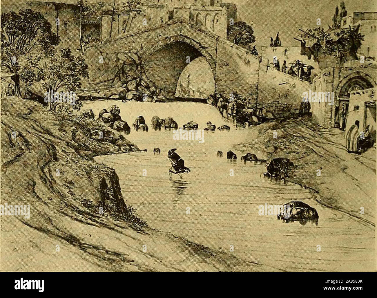 Informative map of the past hi-res stock photography and images - Alamy