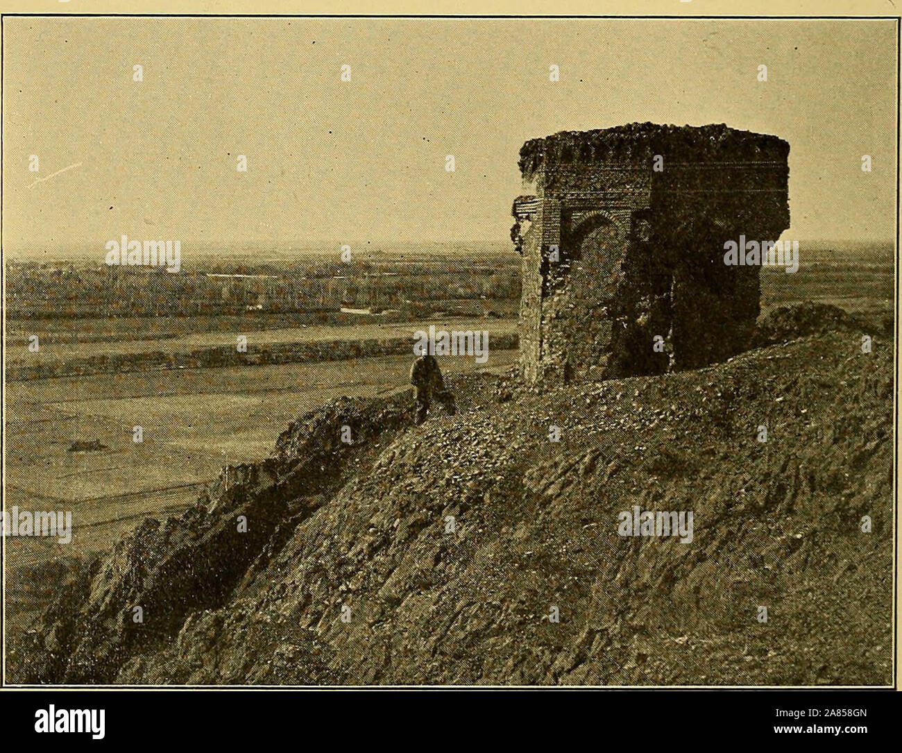 "Persia past and present; a book of travel and research, with more than ...
