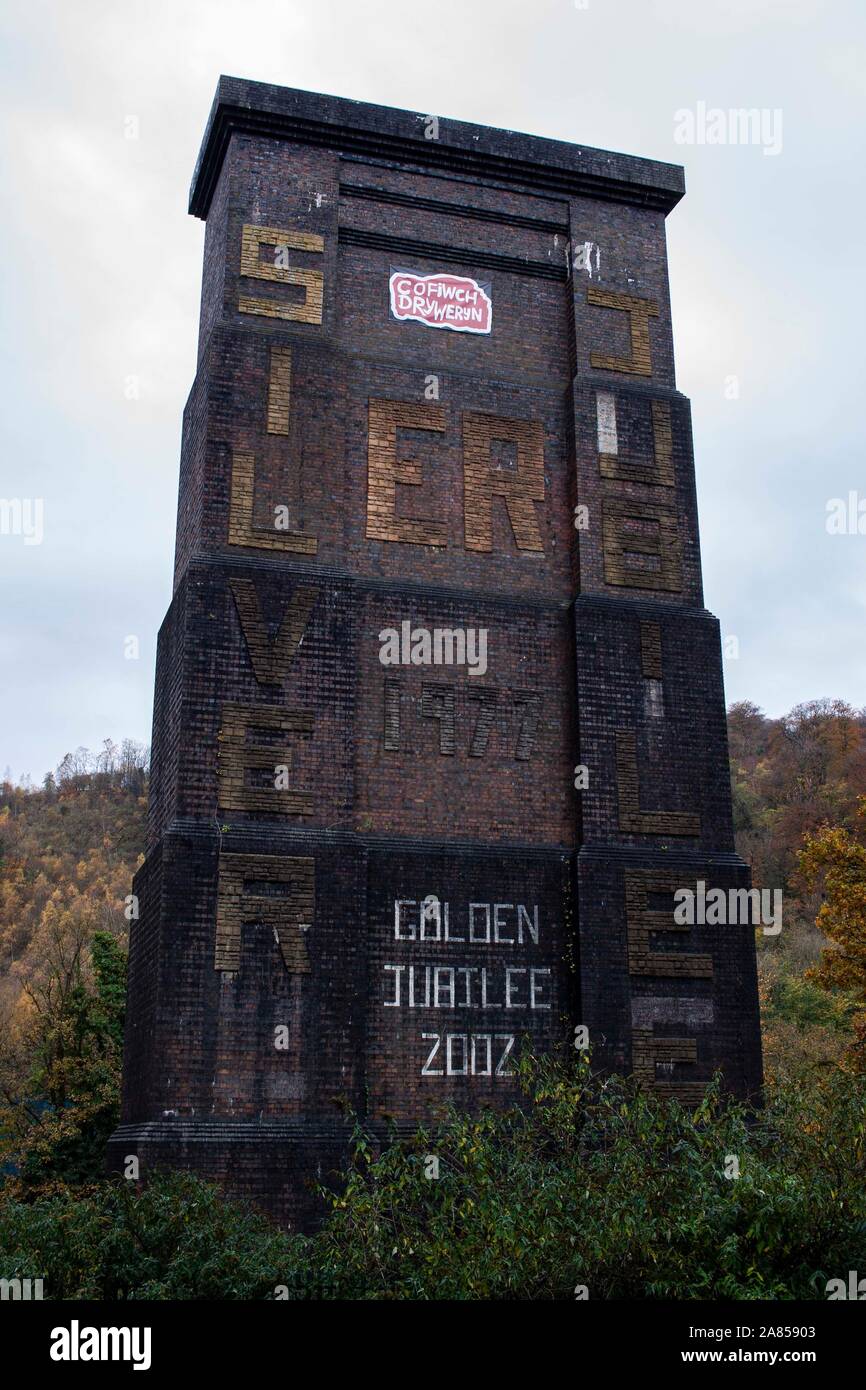 Tryweryn protest hi-res stock photography and images - Alamy